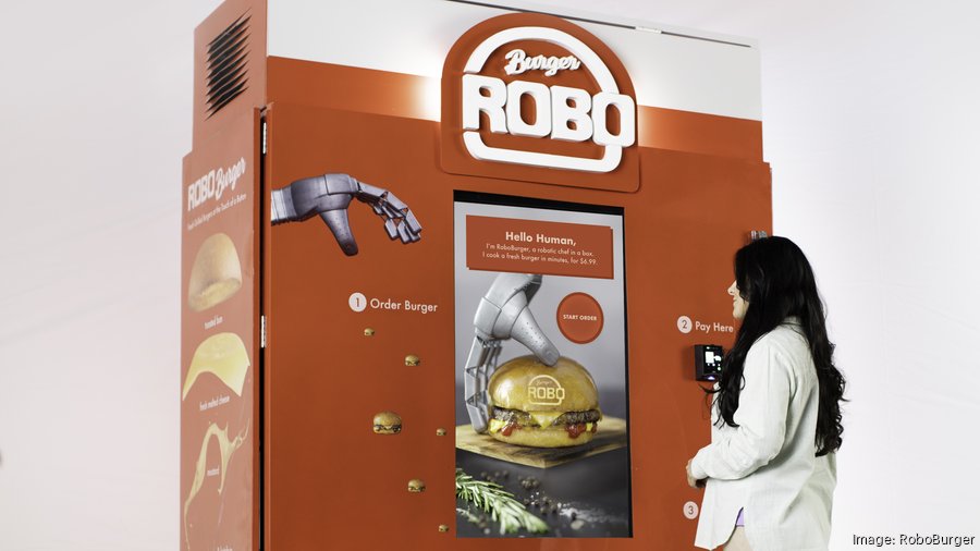 RoboBurger wants to bring its robot chefs to Philadelphia ...