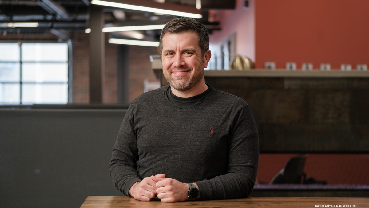 Clark Dever changed Buffalo, and now he's heading to Austin - Buffalo ...