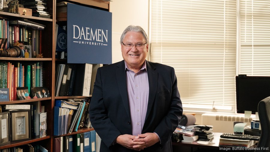 Daemen University, Villa Maria College, Buffalo Rehab Group partner on ...