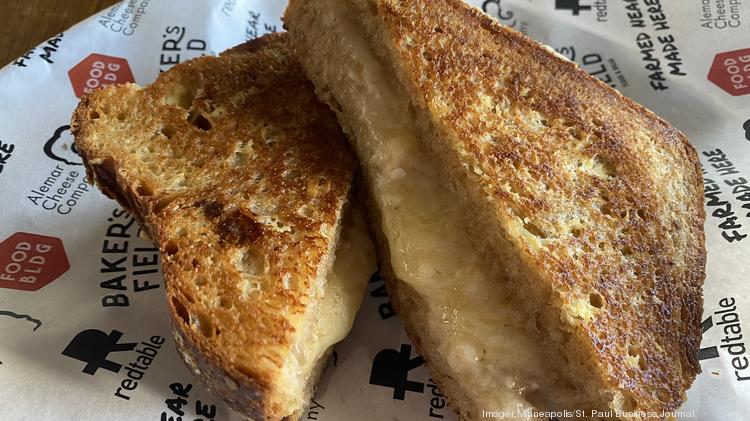 Target Field grilled cheese highlights Northeast Minneapolis' Food ...