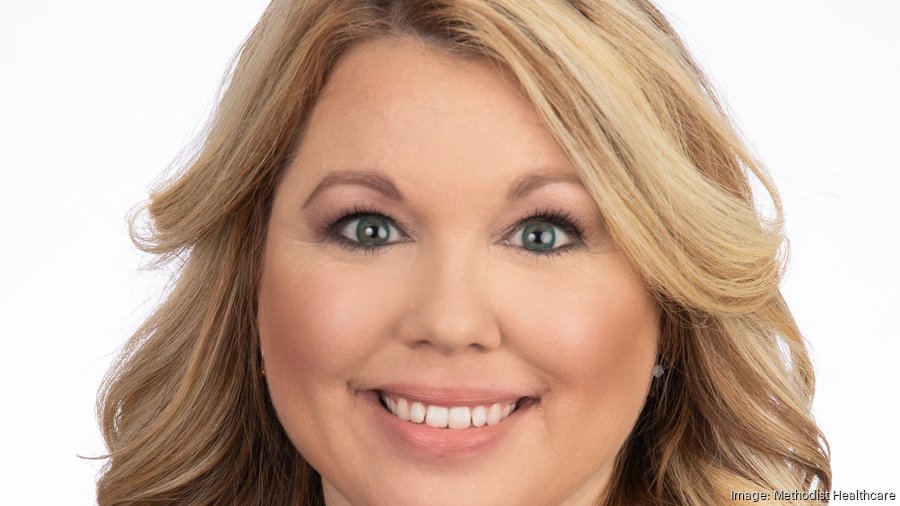 Methodist Healthcare making another C-suite move - San Antonio Business ...