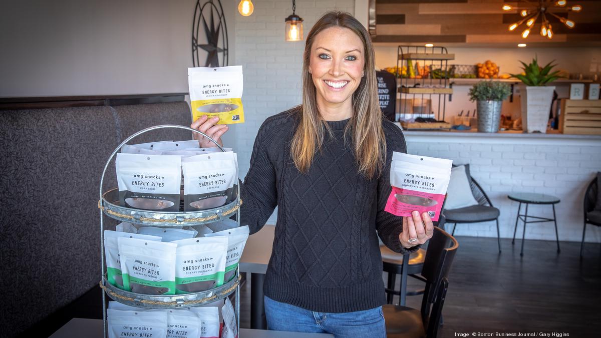 Healthy vegan snacks, good for TMJ - Boston Business Journal
