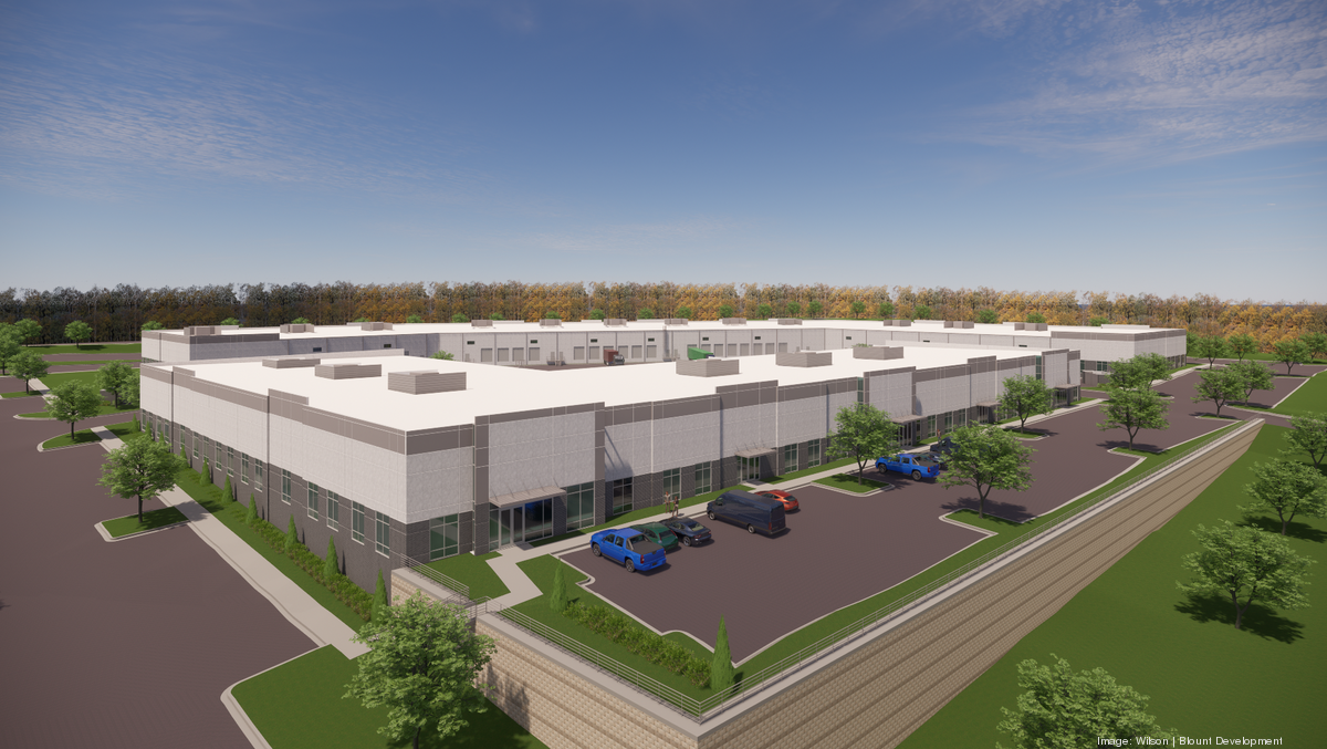 New Raleigh development firm plans large industrial space in Cary ...
