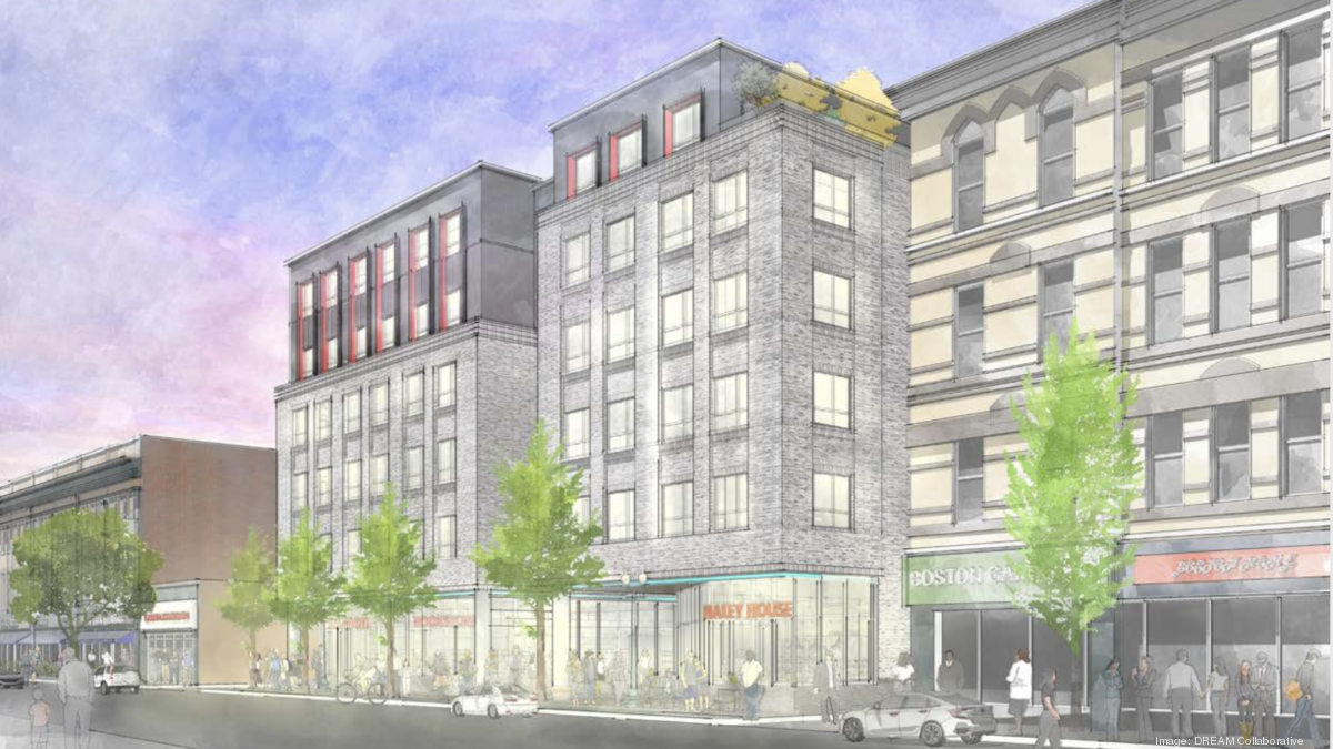 Nubian Square project to start construction - Boston Business Journal