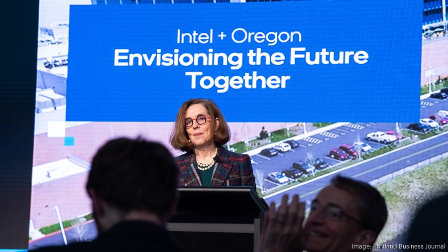 Intel's (Nadaq: INTC) Ronler Acres expansion complete, R&D focus stays ...