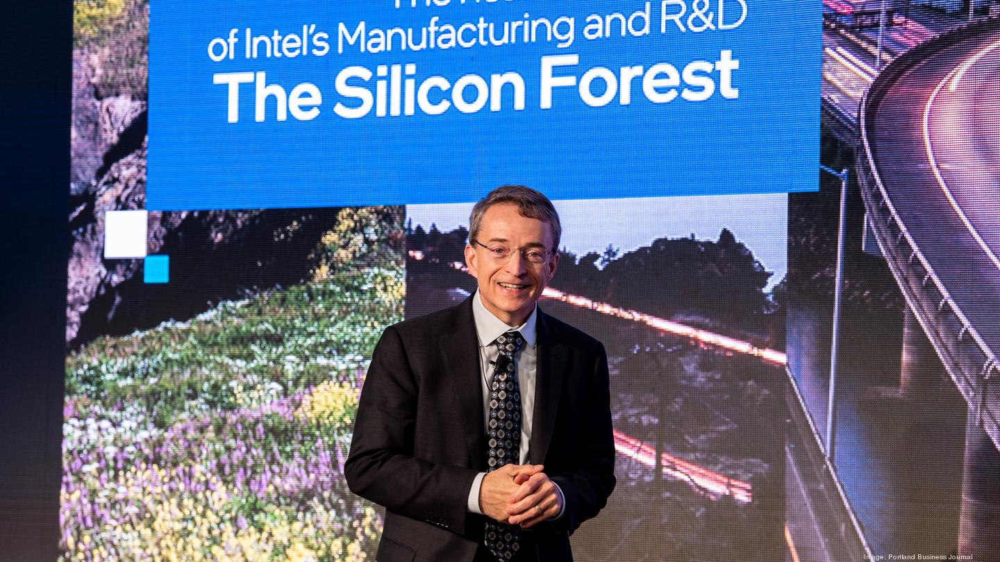 Portland Inno - With Intel's latest Hillsboro expansion complete, a ...