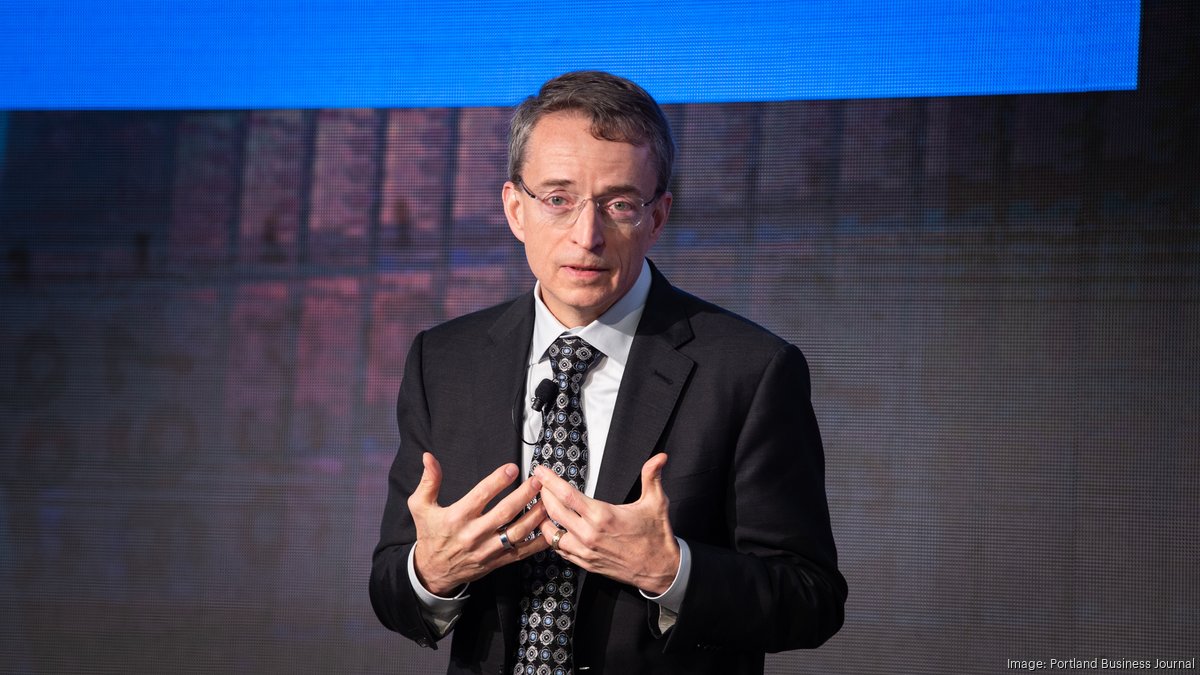 Intel touts Arm deal in bid to expand foundry business - Portland ...