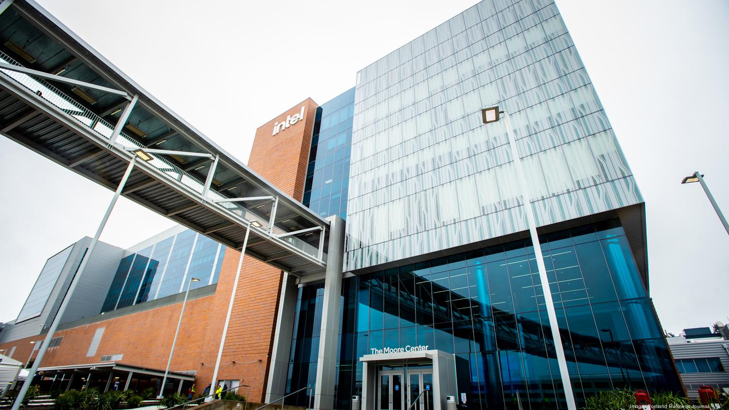 Portland Inno - With Intel's latest Hillsboro expansion complete, a ...