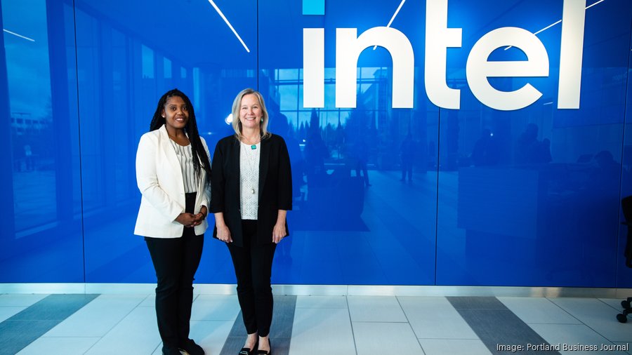 Intel debuts employee recruitment programs in Oregon that could shine a ...