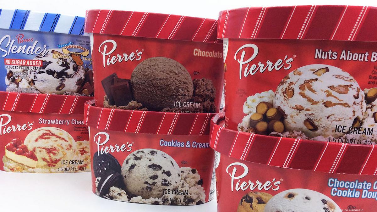 Pierre's Ice Cream to be sold to Ohio Processors - Cleveland Business ...