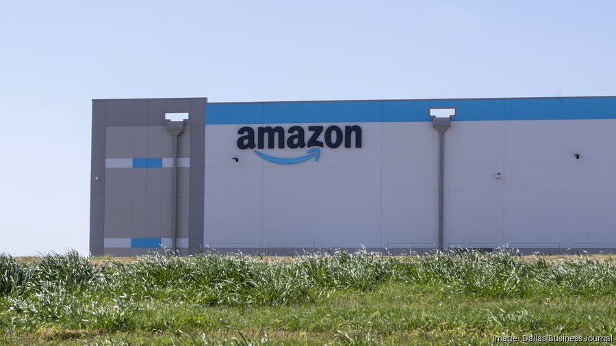 $200 million Amazon operation headed to city outside Fort Worth ...