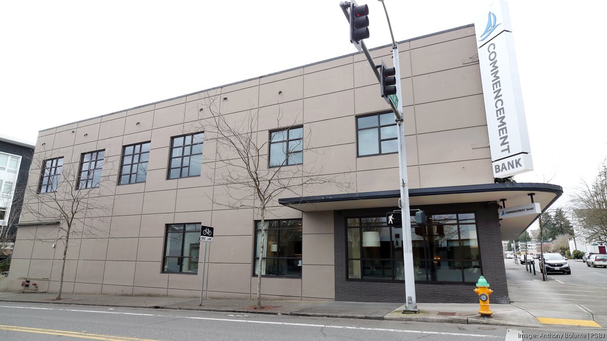 Commencement Bank CFO and 2 staff members to depart - Puget Sound ...