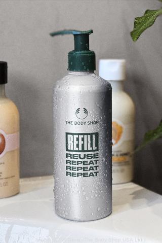 The Body Shop rolls out refill program in the U.S. - Bizwomen