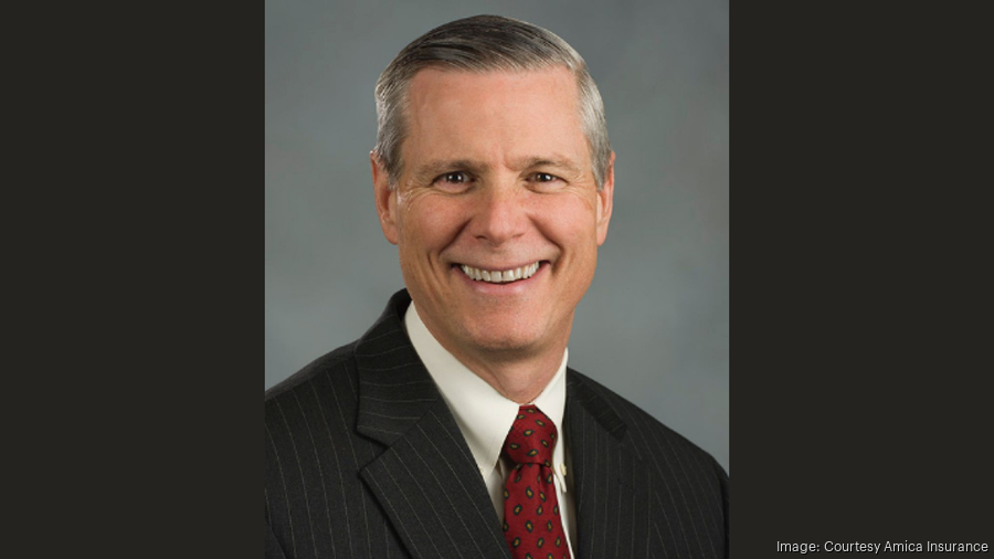 Amica Insurance CEO Bob DiMuccio to retire - Providence Business First