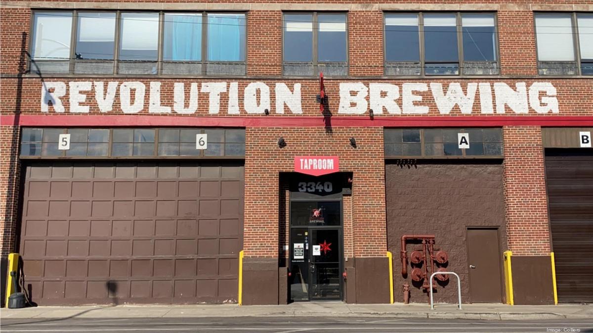 Revolution Brewing acquires Chicago industrial building - Chicago ...