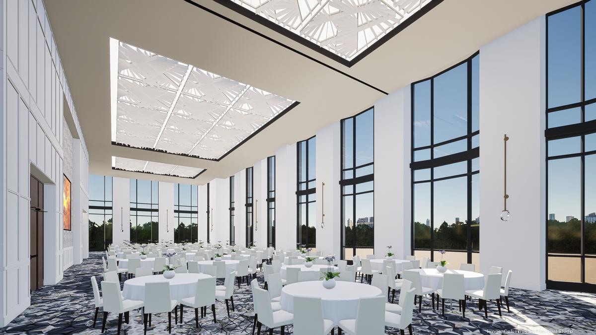 Ohio State's new event space unveiled - Columbus Business First