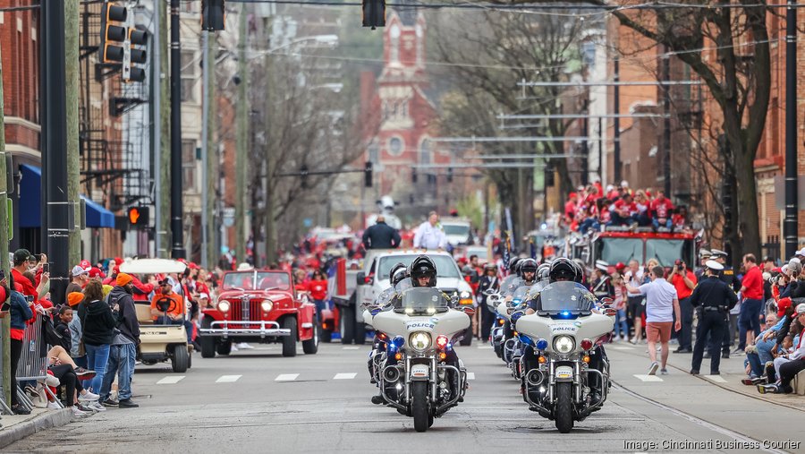 Findlay Market Opening Day Parade returns: PHOTOS - Cincinnati Business ...