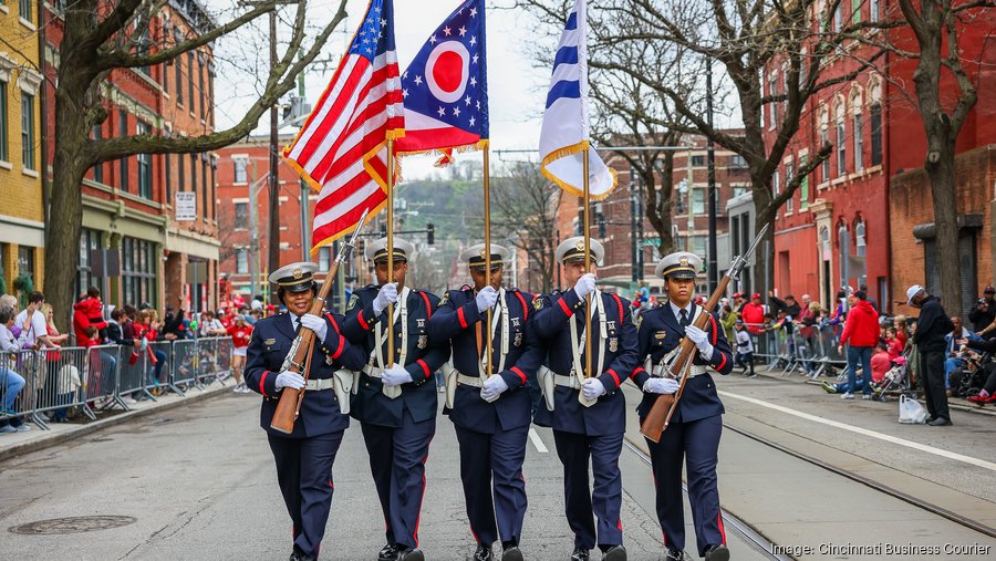 Findlay Market Opening Day Parade returns: PHOTOS - Cincinnati Business ...