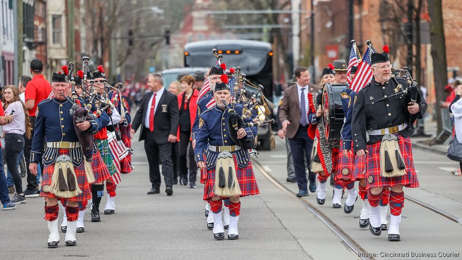 Findlay Market Opening Day Parade returns: PHOTOS - Cincinnati Business ...
