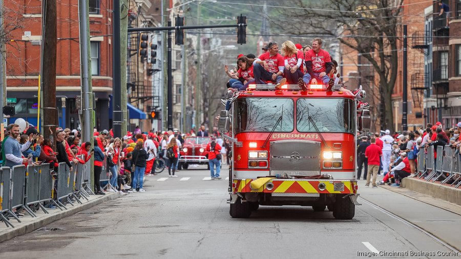 Findlay Market Opening Day Parade returns: PHOTOS - Cincinnati Business ...