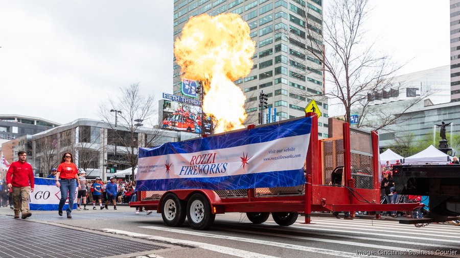 Findlay Market Opening Day Parade returns: PHOTOS - Cincinnati Business ...