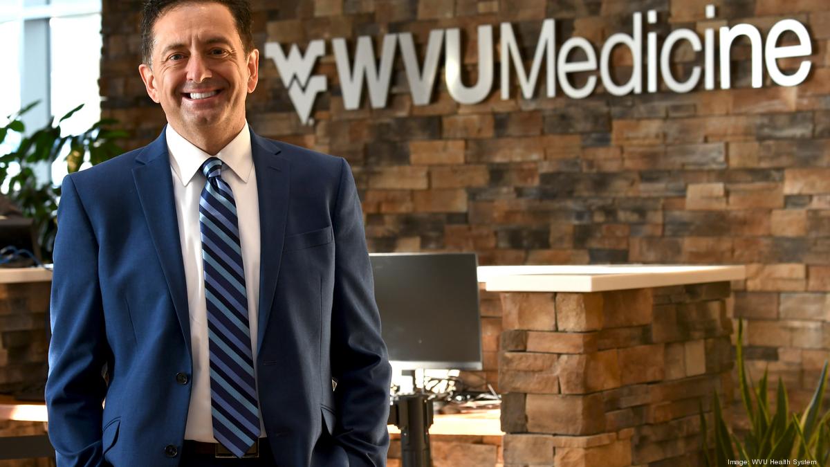 Personalities of Pittsburgh: Michael Grace, WVU Medicine - Pittsburgh ...