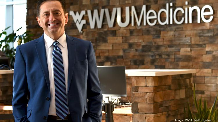 Personalities of Pittsburgh: Michael Grace, WVU Medicine - Pittsburgh ...