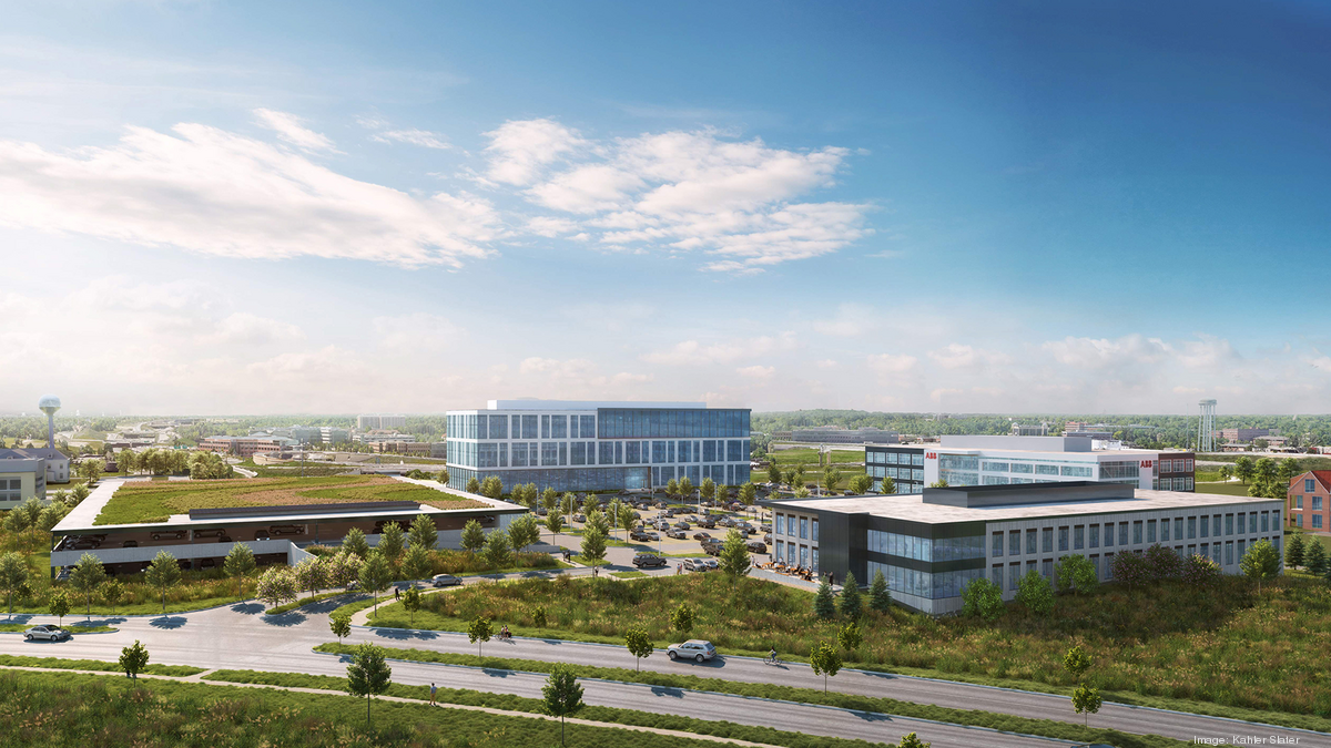 Irgens ready to start work on its office development at Innovation ...