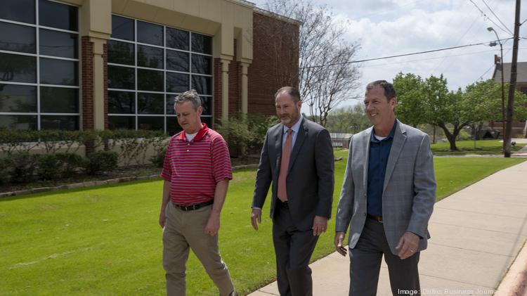 How Sherman snagged the development project of a lifetime with Texas ...