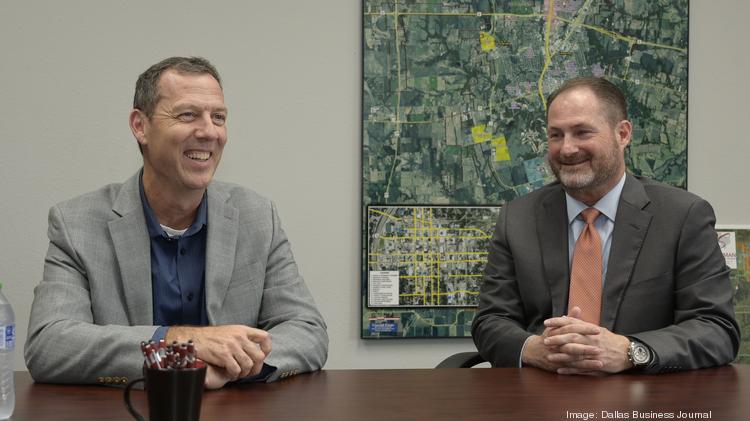 How Sherman snagged the development project of a lifetime with Texas ...