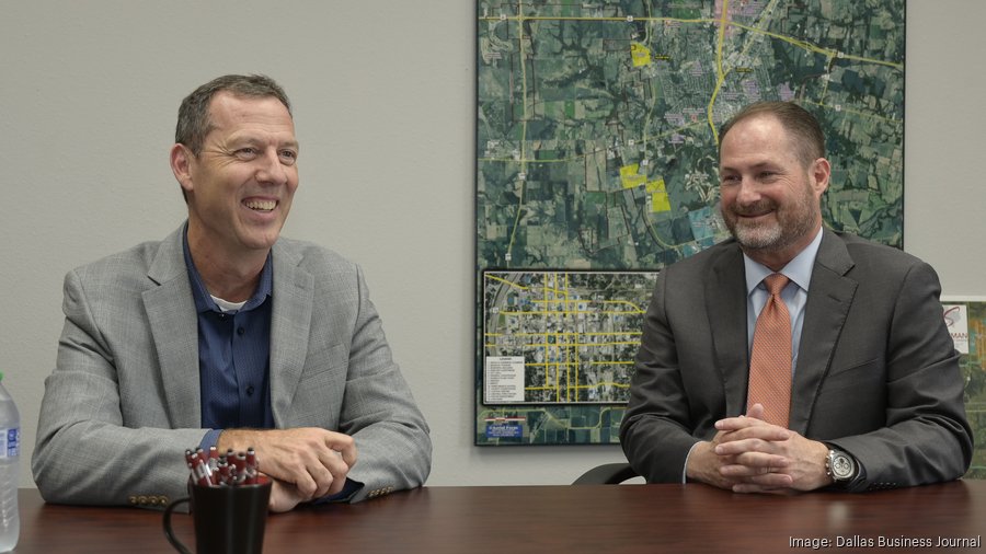 How Sherman snagged the development project of a lifetime with Texas ...