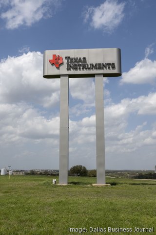 GlobiTech and Texas Instruments' massive expansions in Sherman show the ...