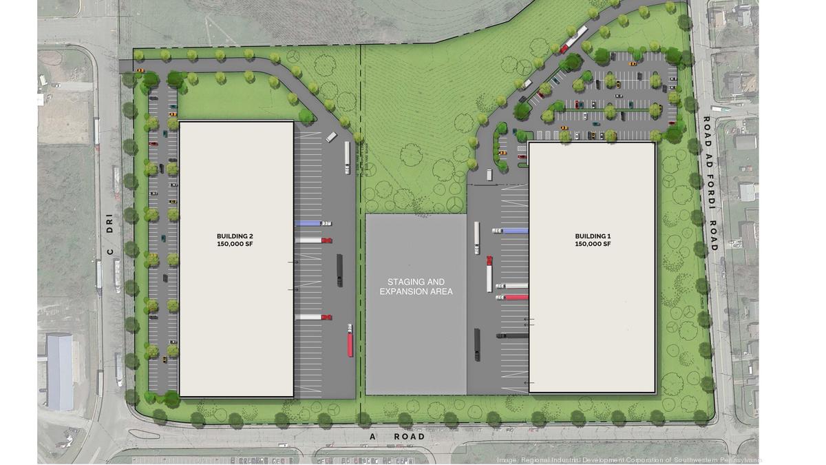 URA and RIDC pushing forward with two-building industrial redevelopment ...