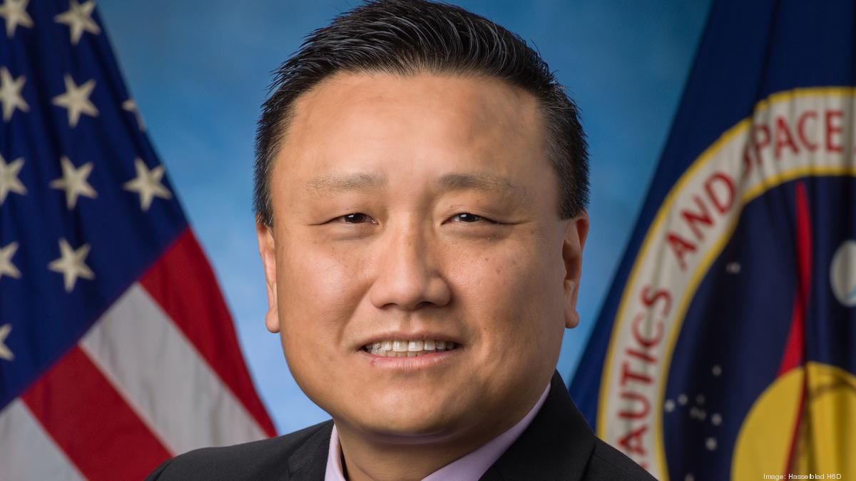 Meet the man sending NASA's astronauts to the moon - Houston Business ...