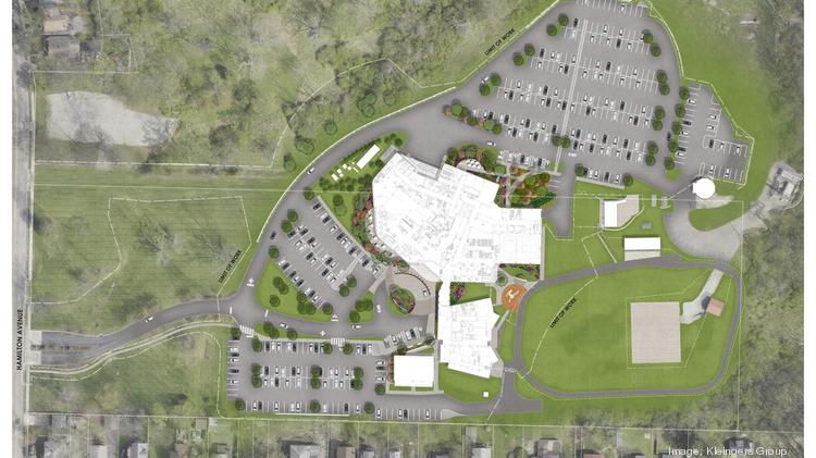 Cincinnati Children’s Hospital celebrates milestone in $105M project ...