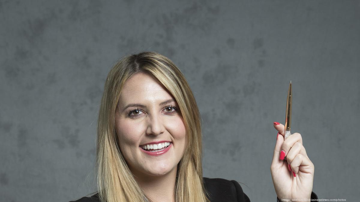 40 Under 40: Kaitlyn Albertoli, Co-founder and CEO, Buzz Solutions ...