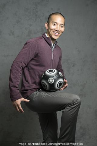 40 Under 40: Kevin Huang, DoorDash - San Francisco Business Times