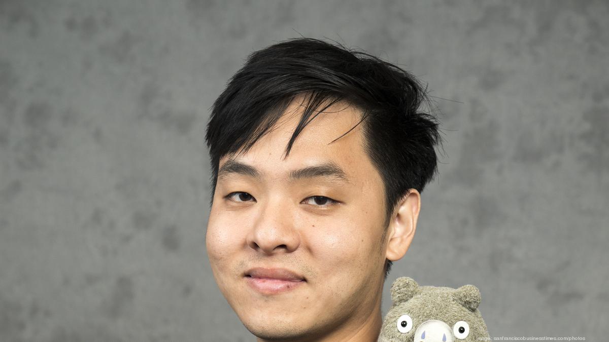 40 Under 40: Kevin Tan, Snackpass - San Francisco Business Times
