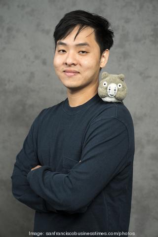 40 Under 40: Kevin Tan, Snackpass - San Francisco Business Times