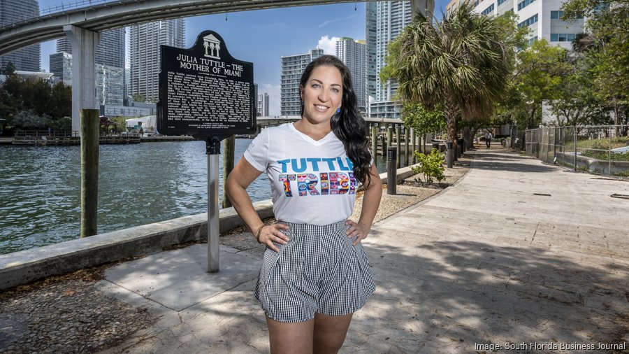 Updated: The women in Miami tech you need to know - South Florida ...