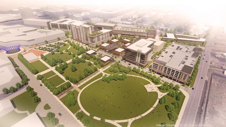 AMLI Residential, Stream to team up on $472 million development in ...