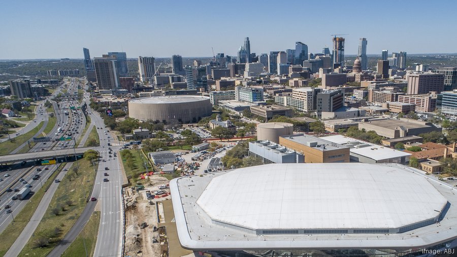 UT, MD Anderson to replace Erwin Center with hospitals in Austin ...