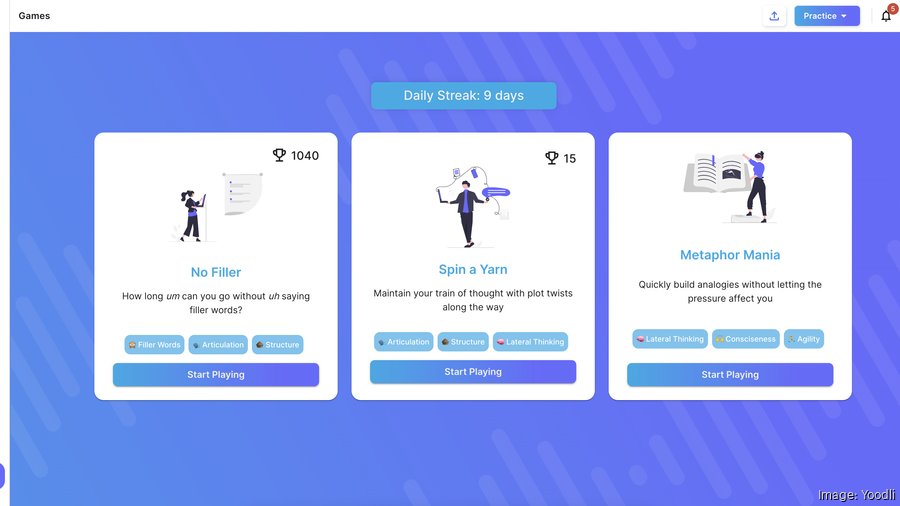 This Seattle AI startup wants to help you nail your next big speech ...