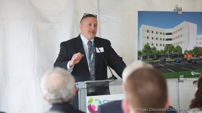 Cincinnati Children's ranks on 2024-25 U.S. News best hospitals list ...