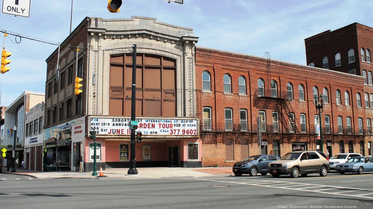 Wedgeway Building in downtown Schenectady under contract for ...