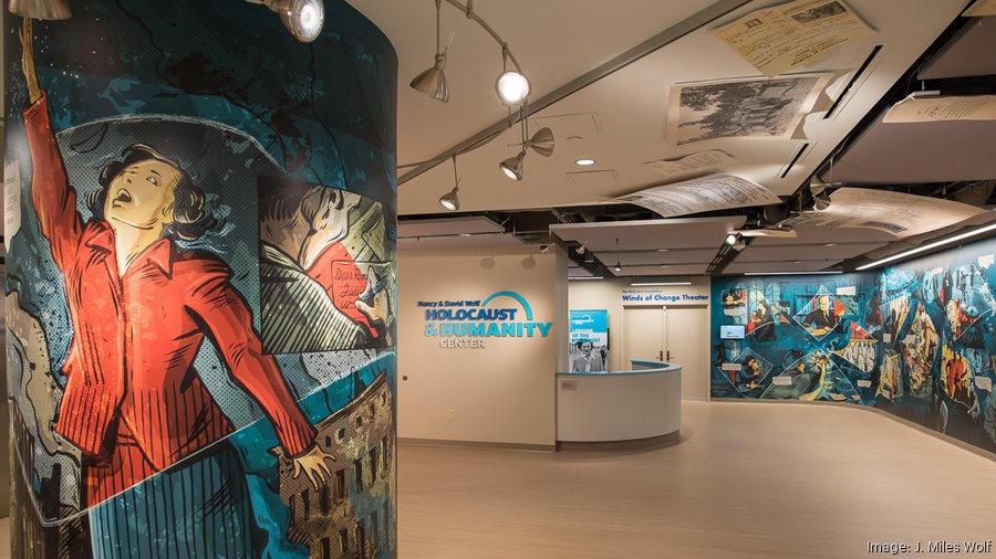 Cincinnati's Holocaust & Humanity Center receives largest gift in 22 ...