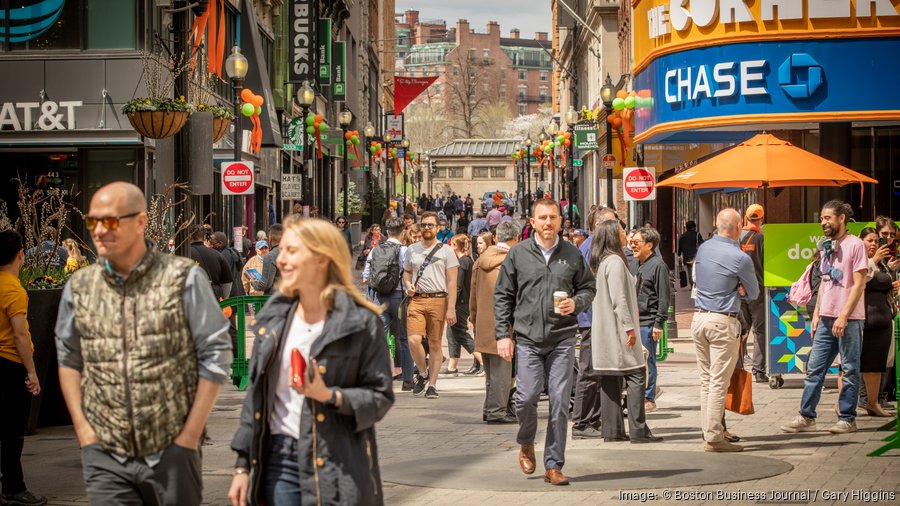 Boston Mayor Wu unveils plan to boost downtown, create housing - Boston ...