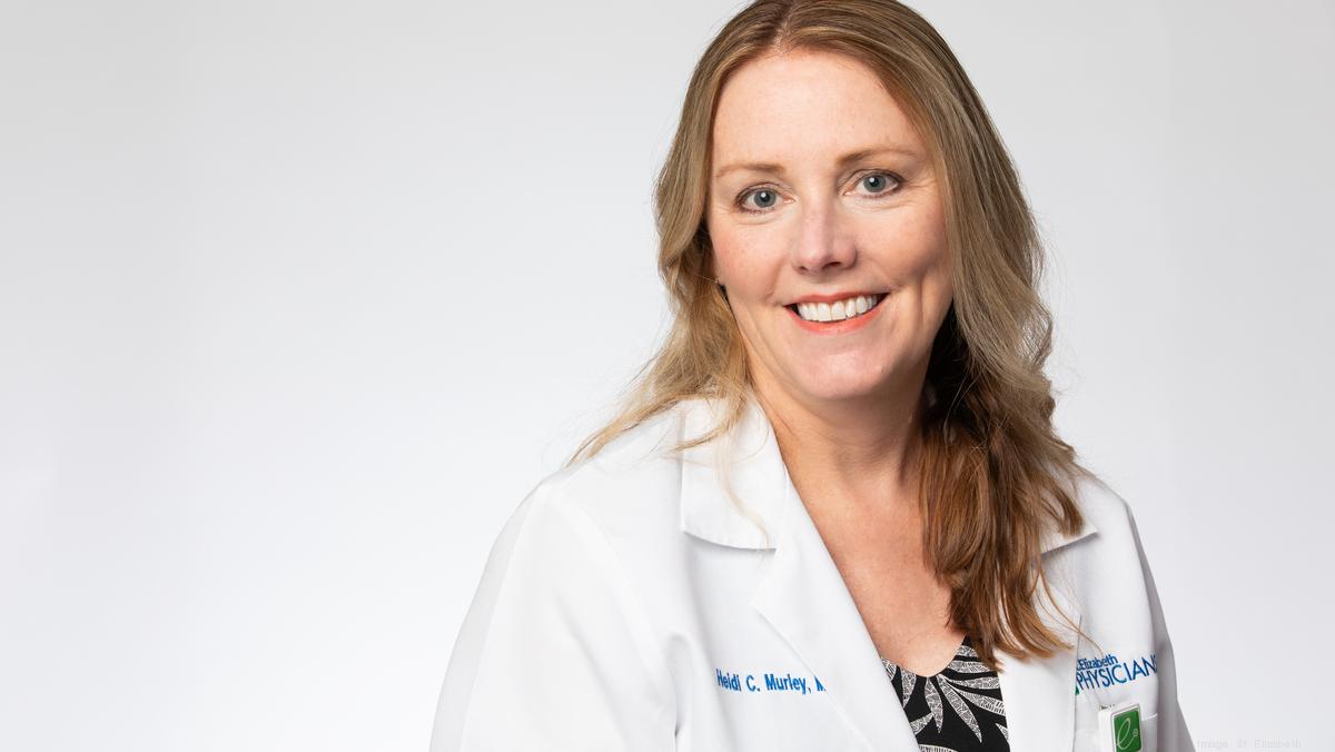 Dr. Heidi Murley named CEO of St. Elizabeth Physicians - Cincinnati ...