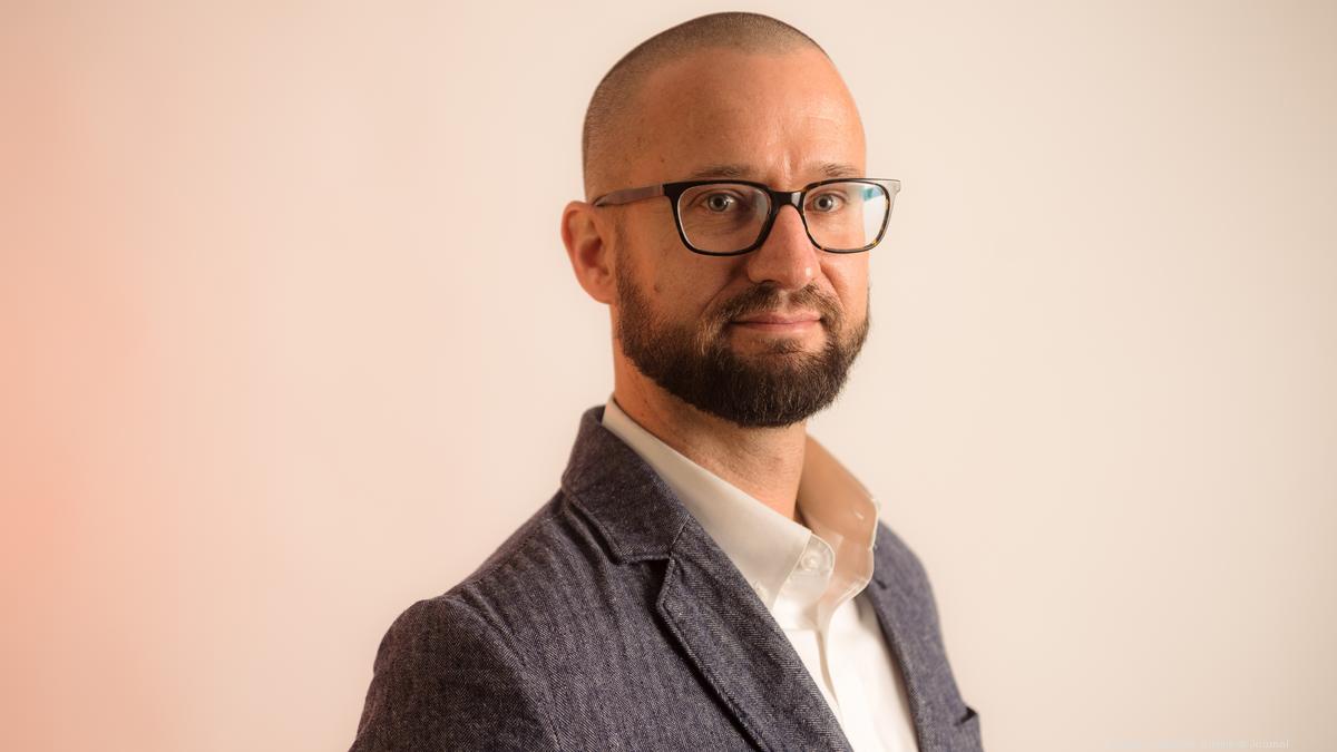 40 Under 40: Chris Barkley, HDLA - Nashville Business Journal