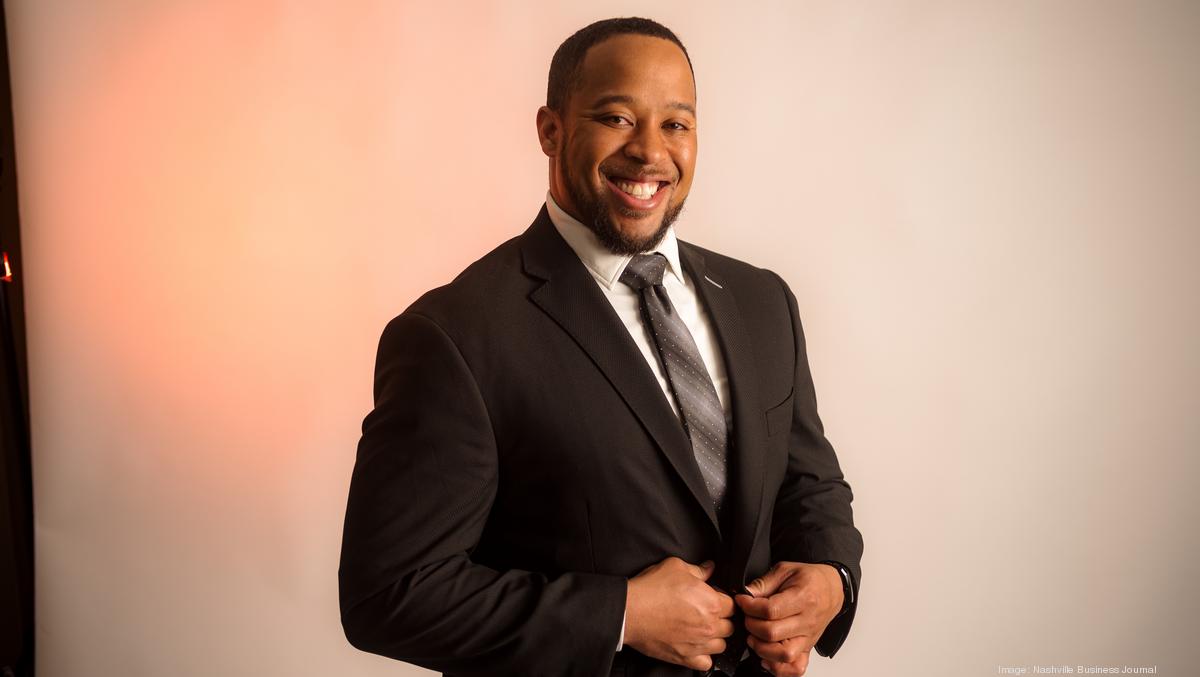 Corey Alexander - Nashville Business Journal